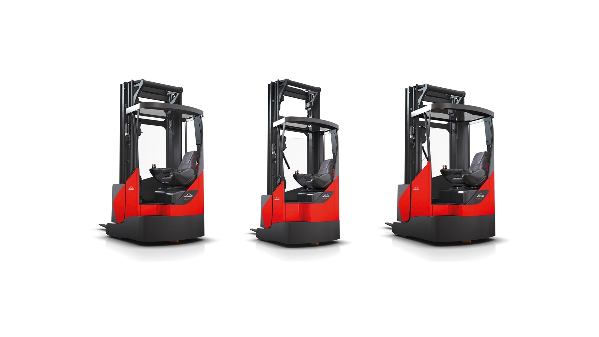 R14 – R17 X Reach Trucks