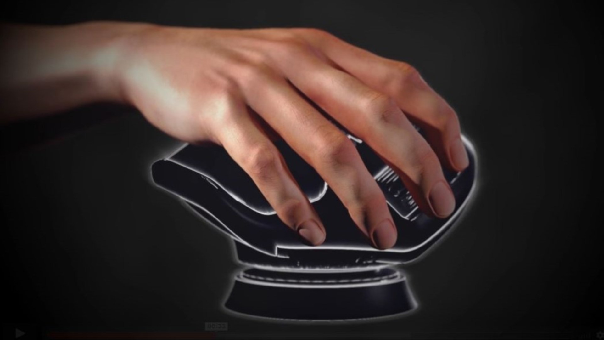 Linde multifunction lever