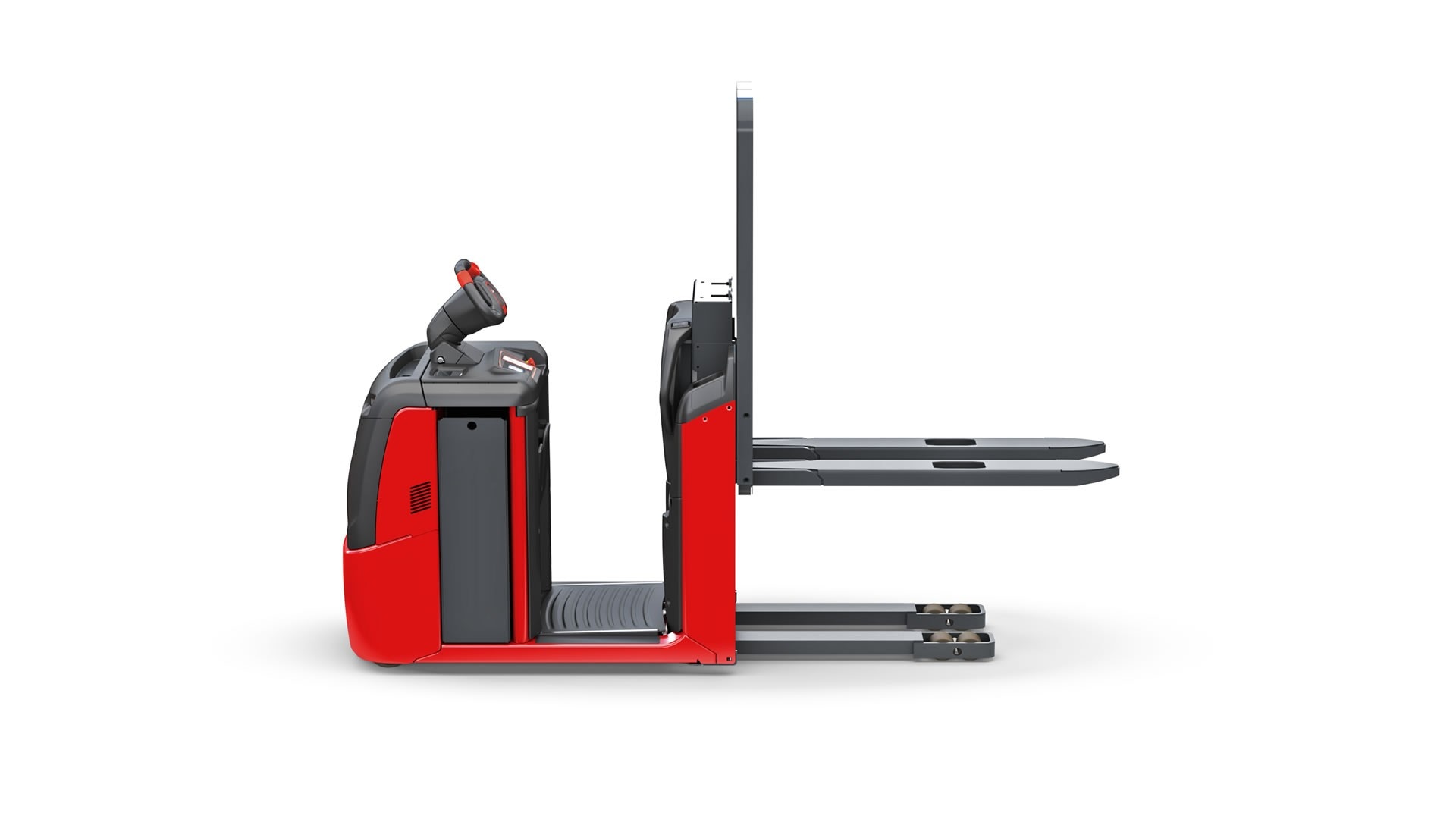 N20 C order picker series from Linde