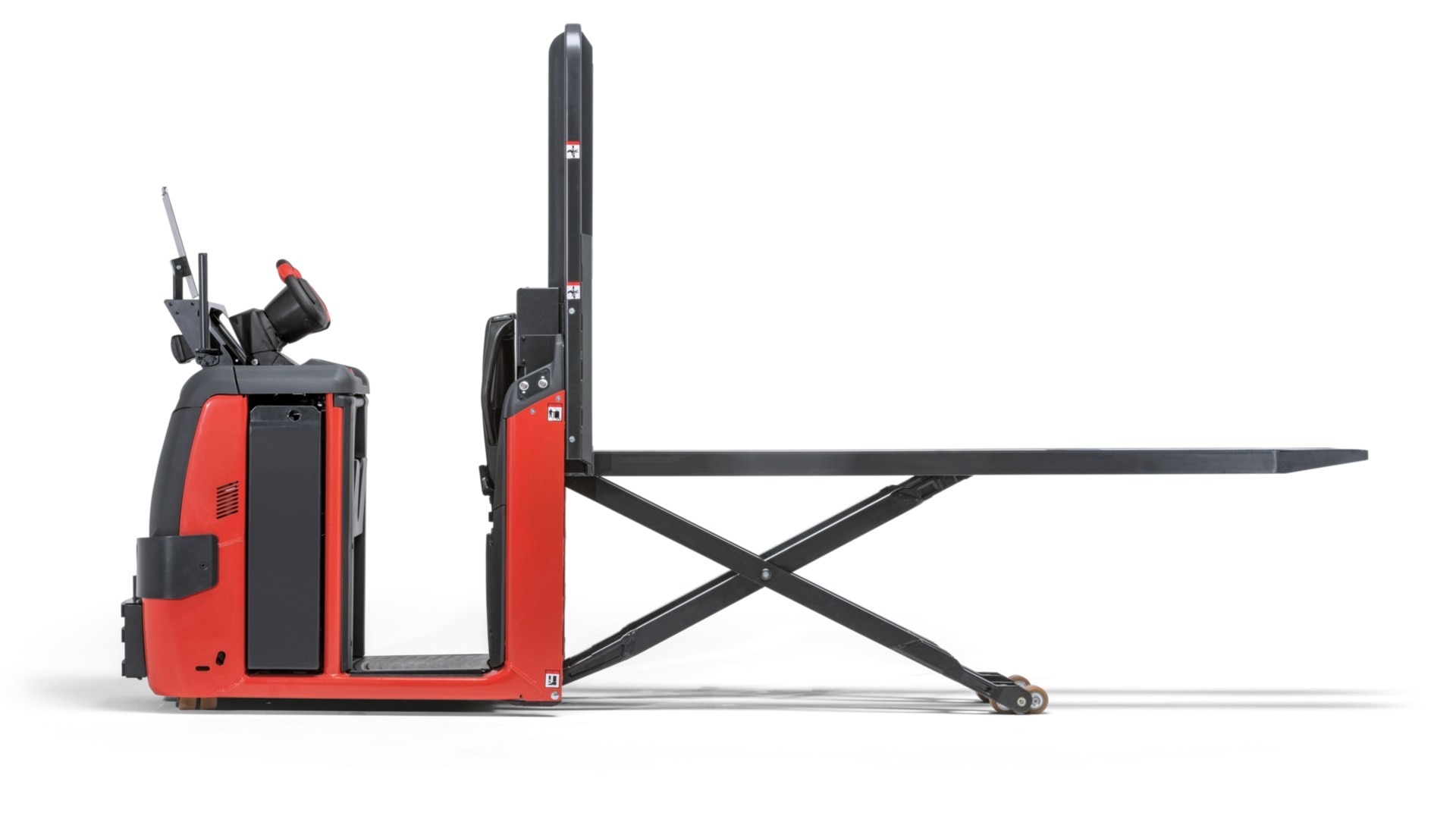 N20 C order picker series from Linde