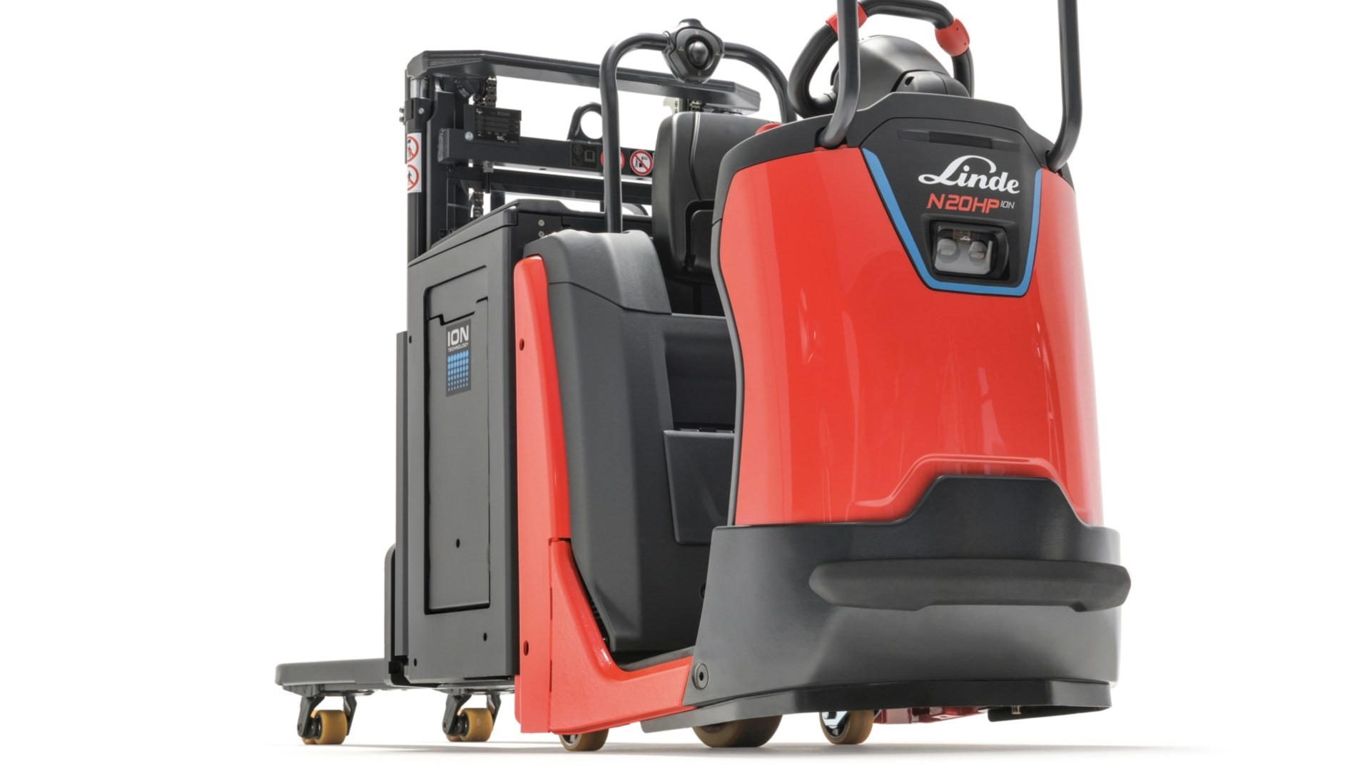 N20 B, N20 – N25, N20 – N25 HP order pickers