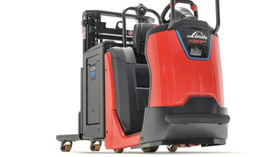 N20 B, N20 – N25, N20 – N25 HP order pickers