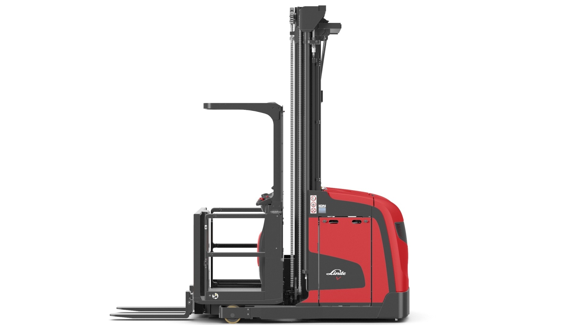 V modular order picker