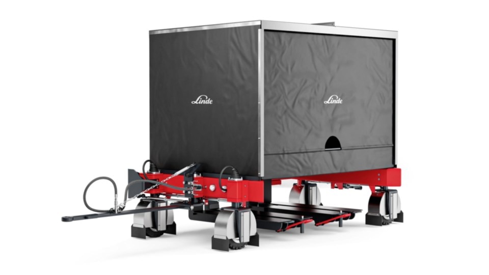 LT16 Ch/BMh tugger trains