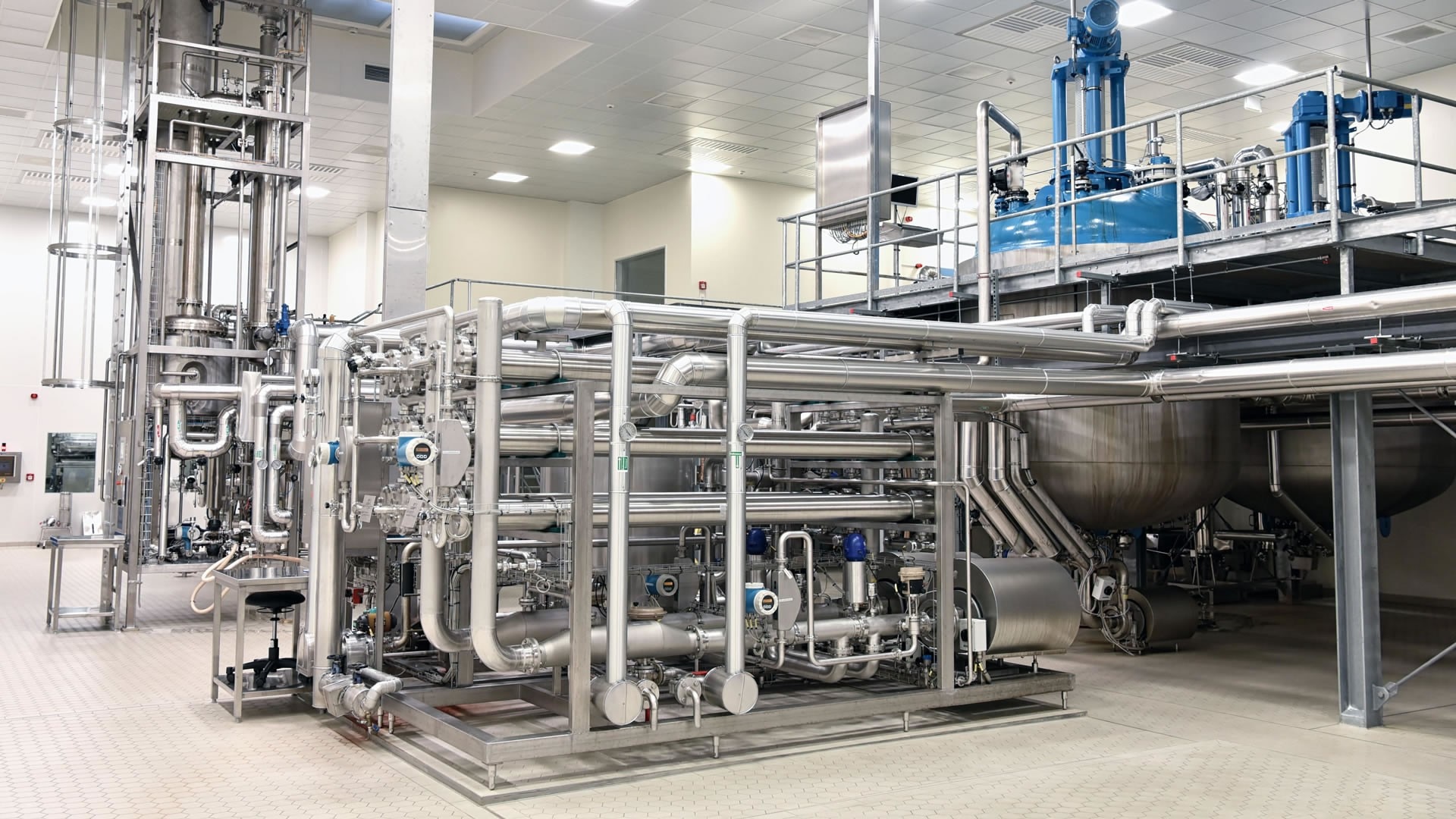 Explosion Protection in Intralogistics | Linde Material Handling