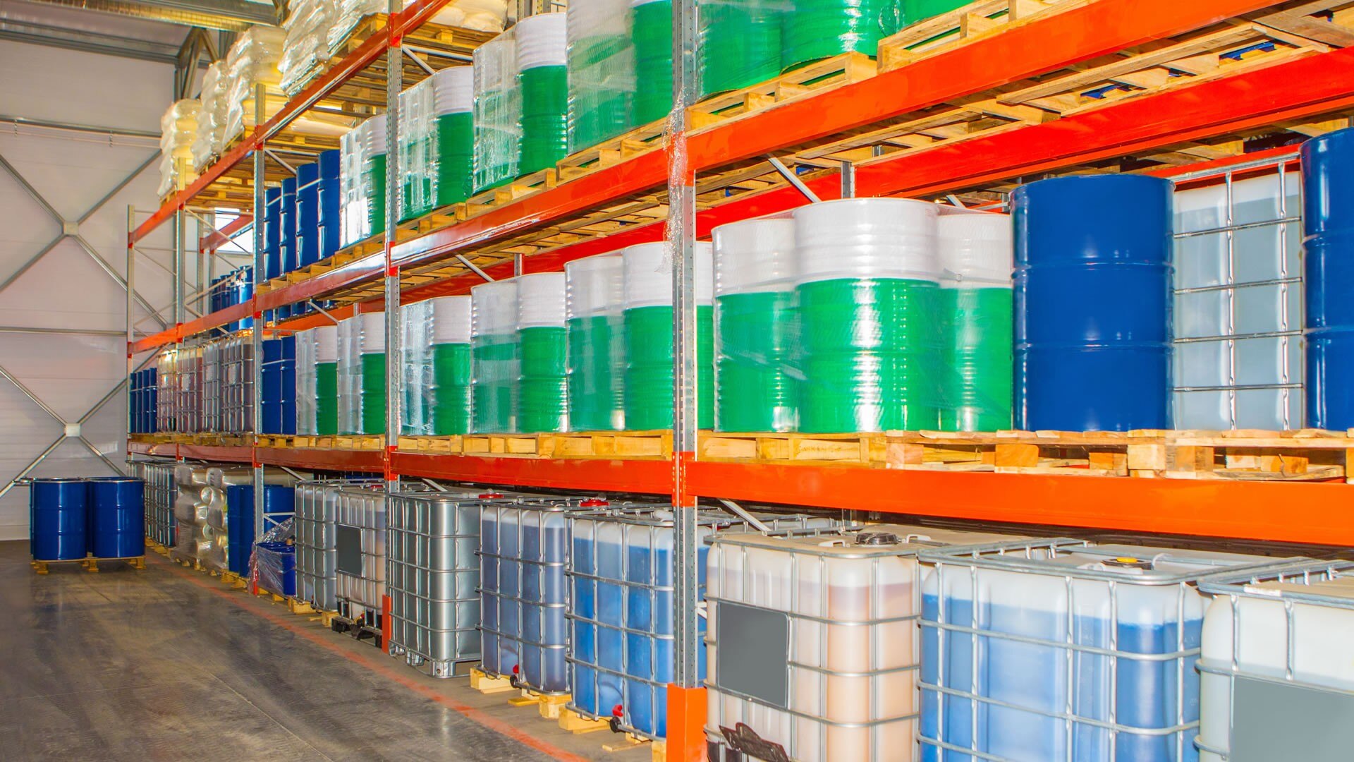 Explosion Protection in Intralogistics | Linde Material Handling