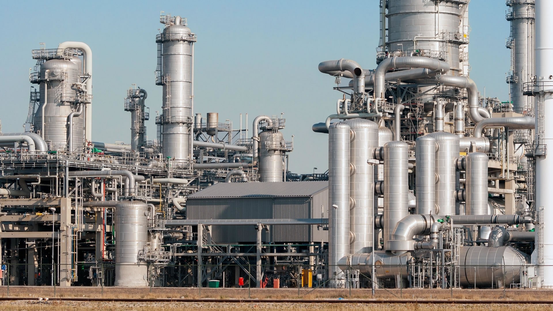 Explosion Protection in Intralogistics | Linde Material Handling