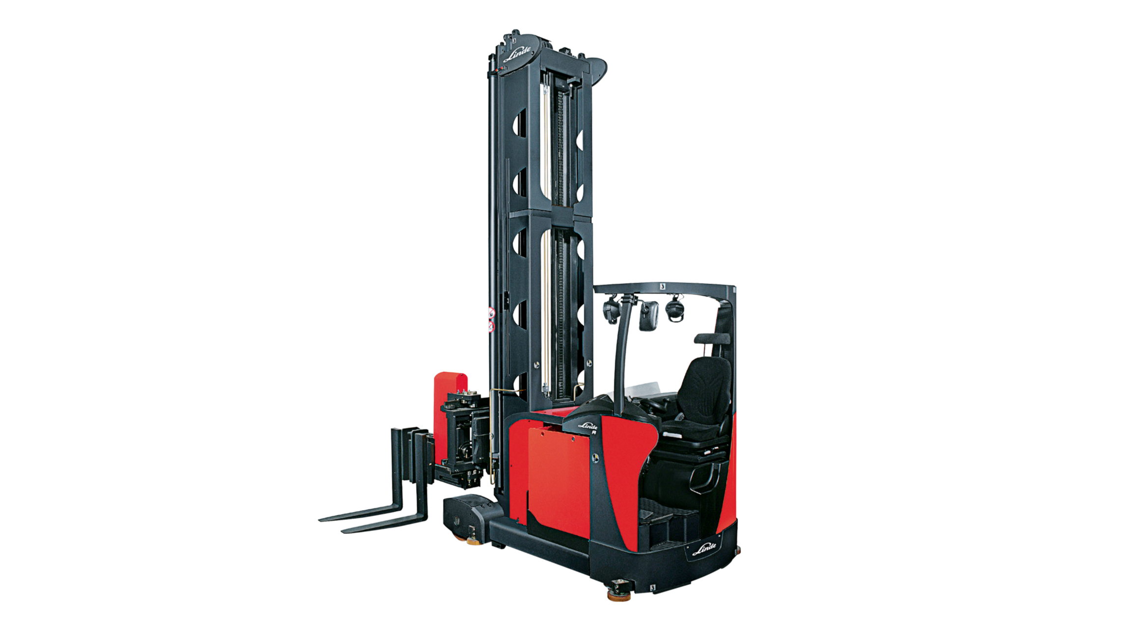 Very Narrow Aisle Trucks (VNA) - A