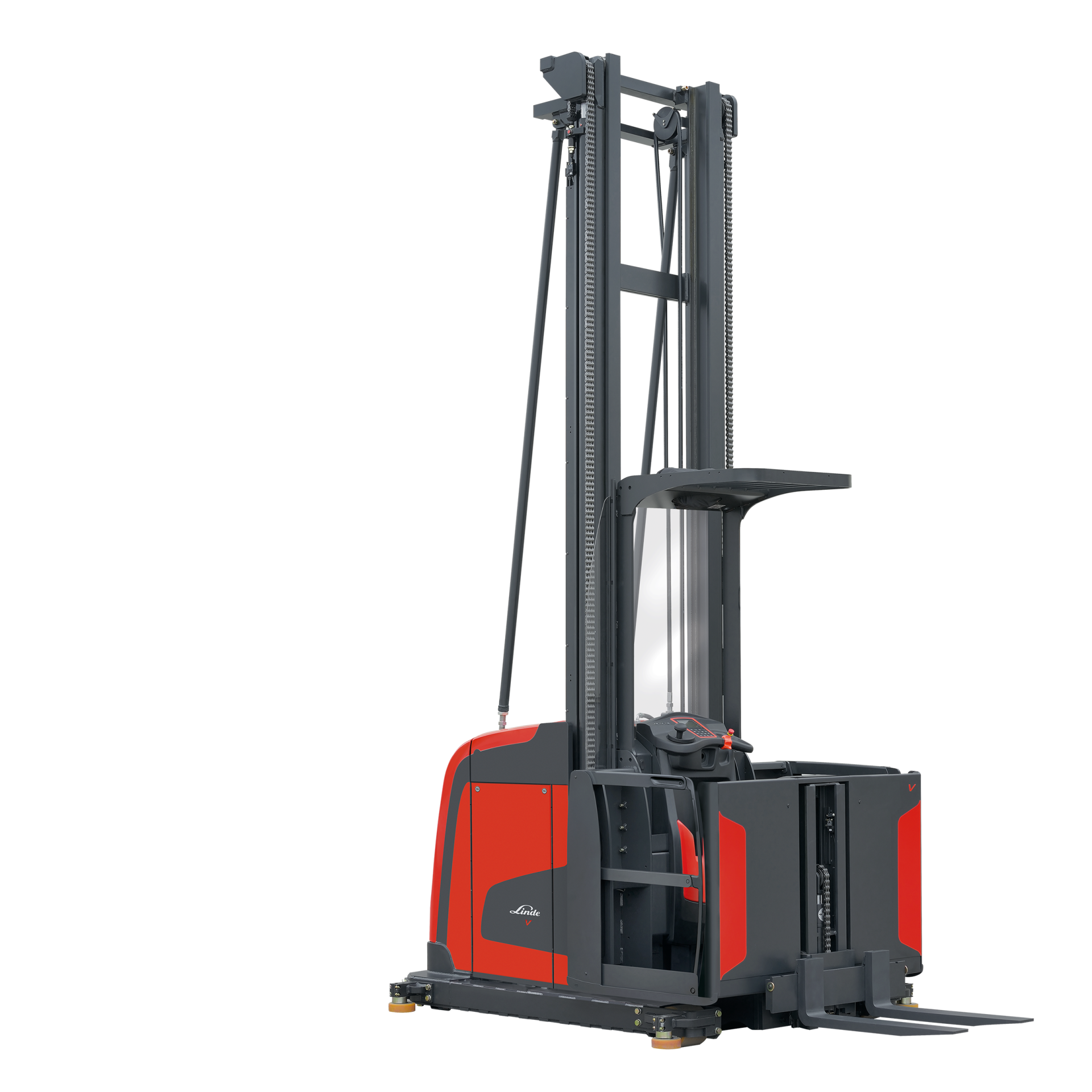 V modular order picker