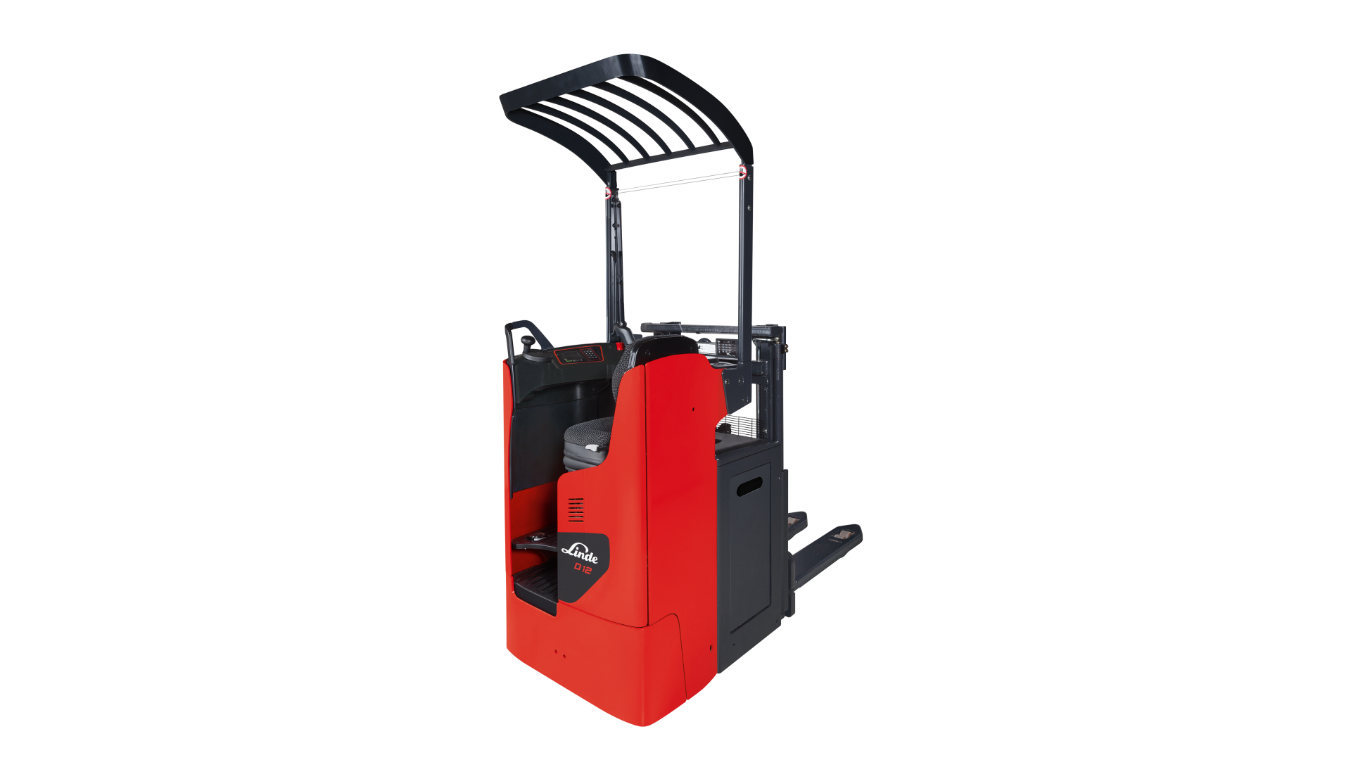 Pallet Stackers from Linde Material Handling