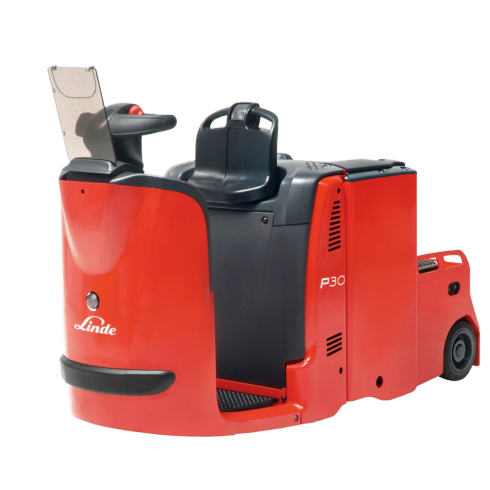 P30 electric tow tractor from Linde Material Handling