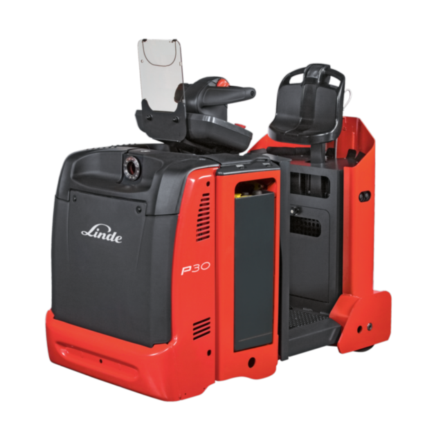 P30 – P50 C electric tow tractors from Linde Material Handling