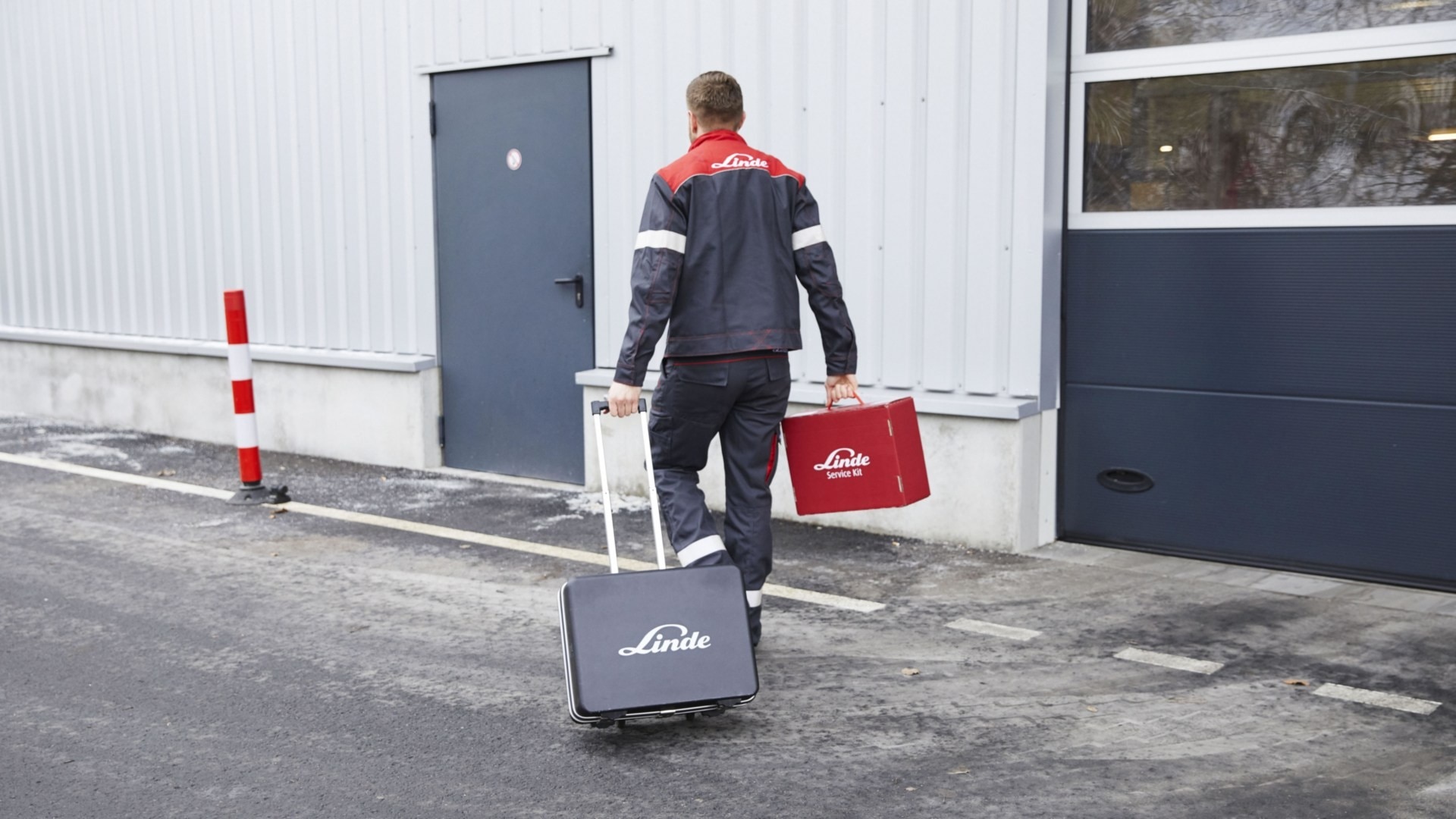 Beverage industry | Linde Material Handling