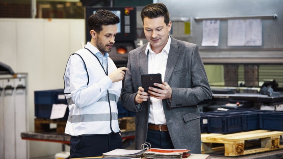 Technical & Safety Services from Linde Material Handling