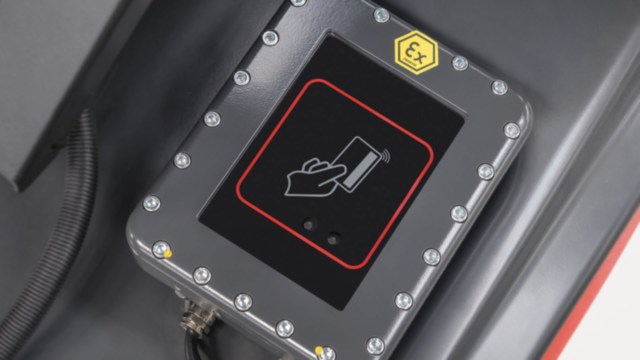 Explosion Protection in Intralogistics | Linde Material Handling