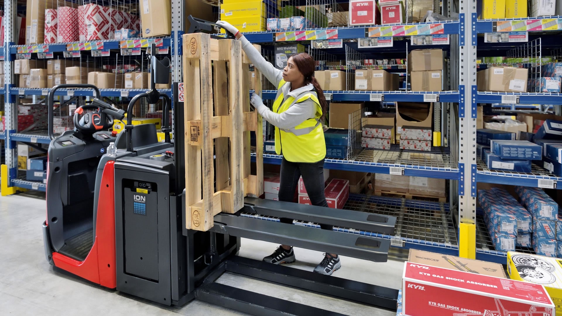 Order Picker Series N20