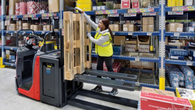 Order Picker Series N20