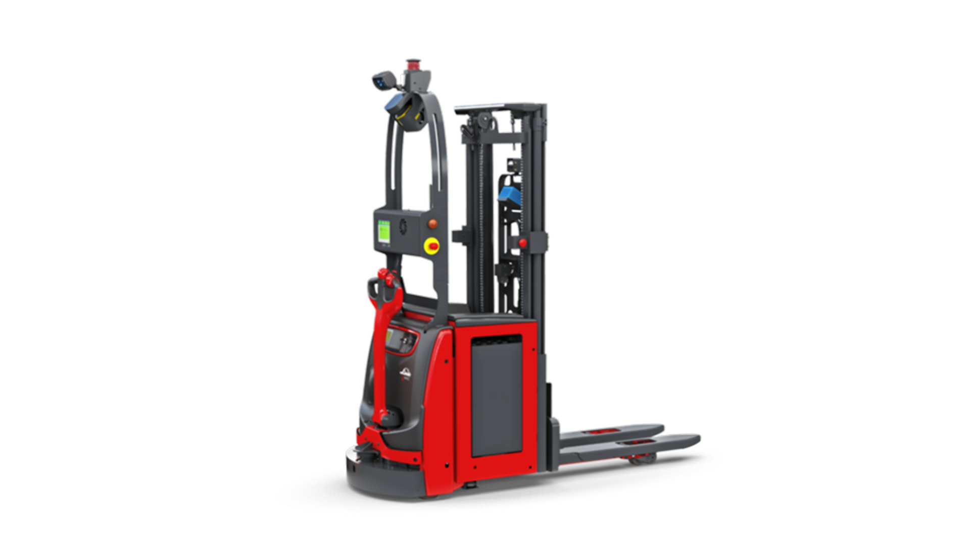 AGVs automated guided vehicles | Linde Material Handling