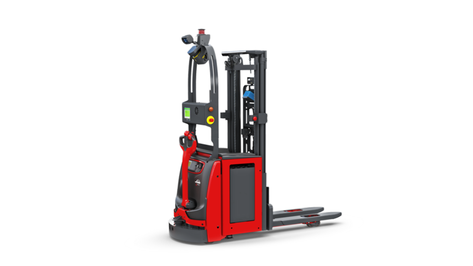 AGVs automated guided vehicles | Linde Material Handling