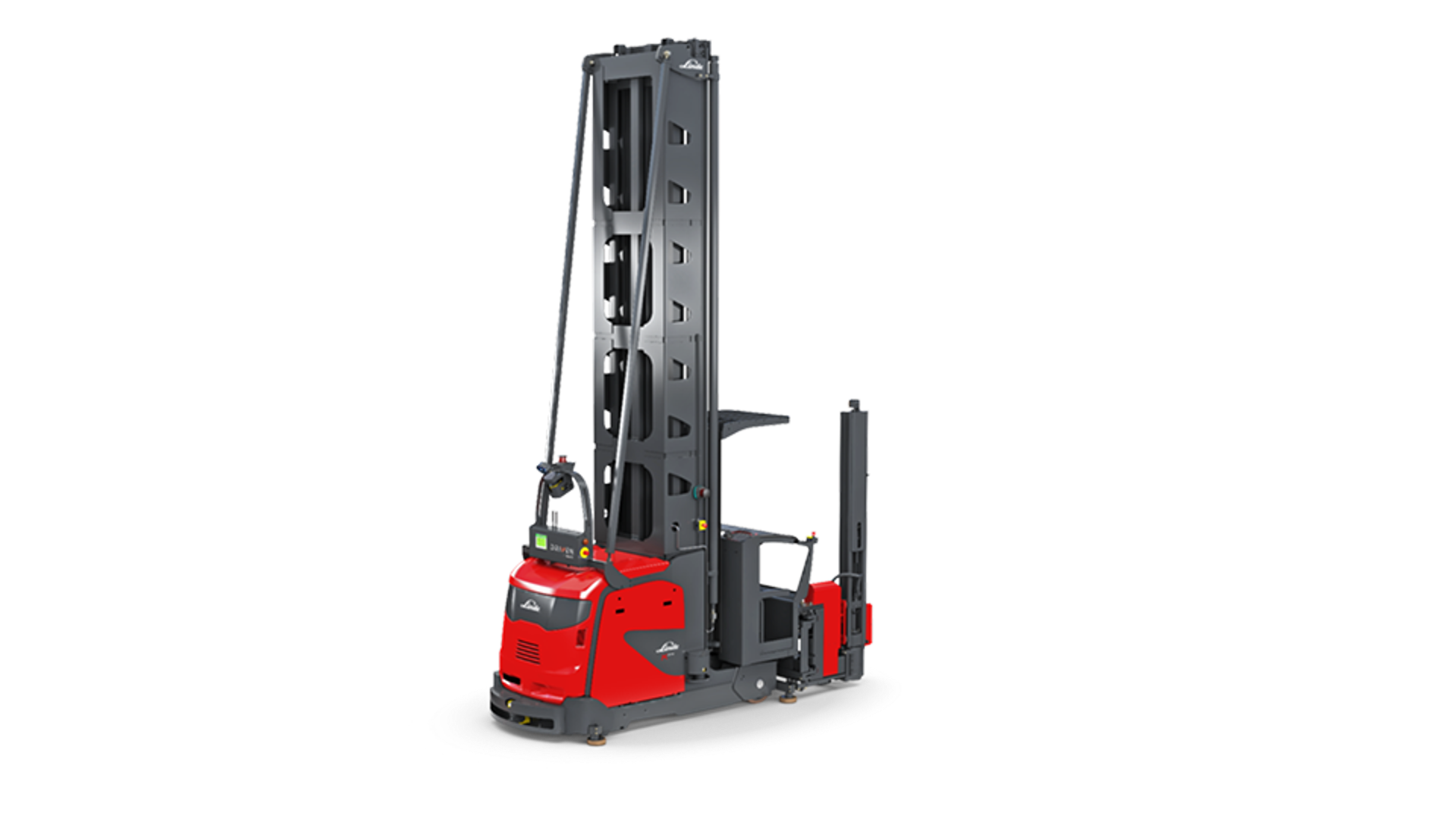 AGVs automated guided vehicles | Linde Material Handling