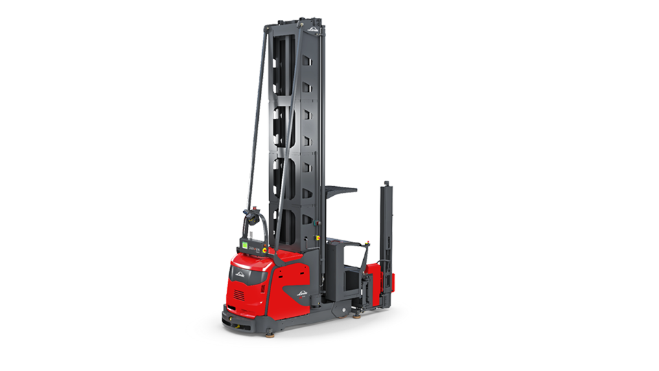 AGVs automated guided vehicles | Linde Material Handling