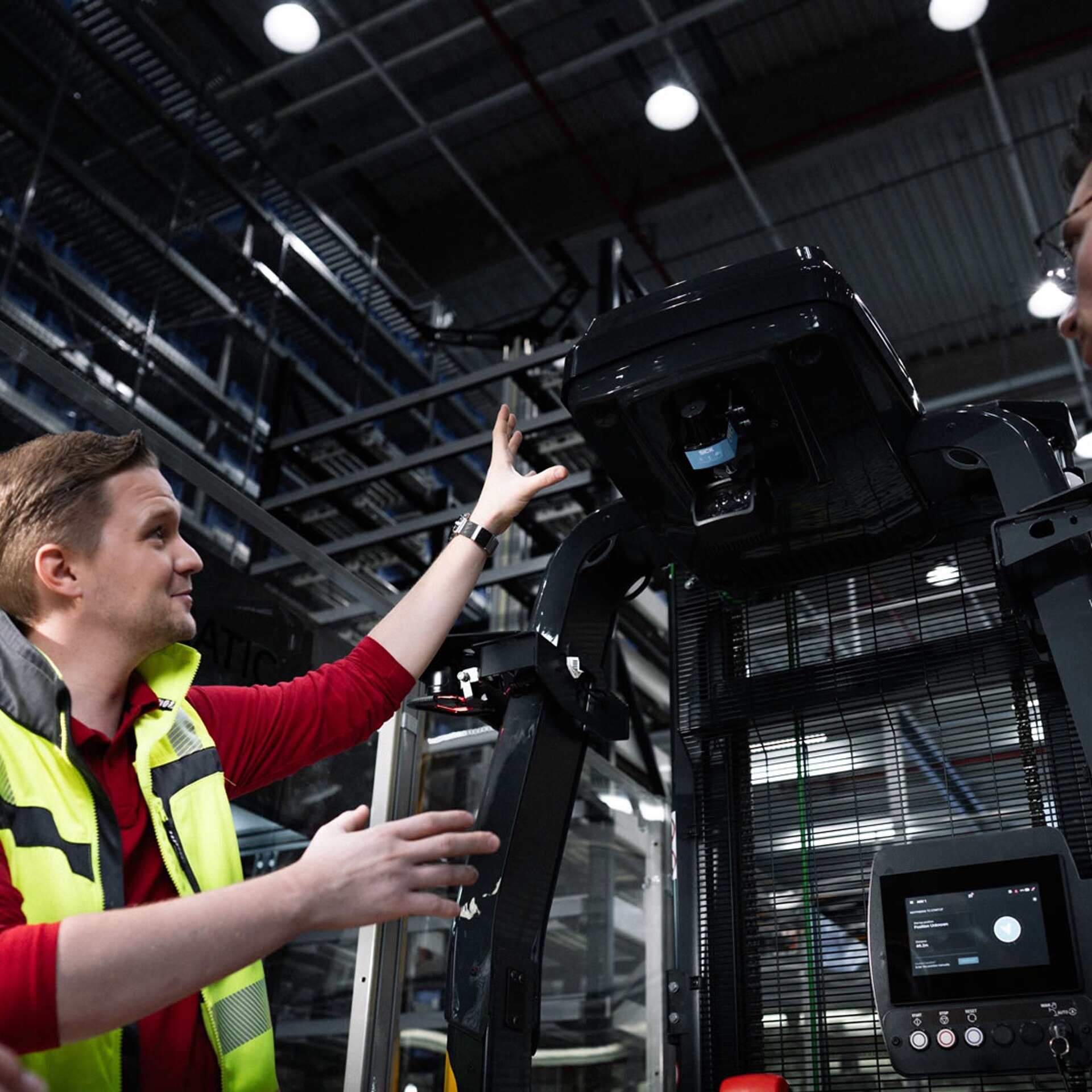 In Sync with your Rhythm | Linde Material Handling
