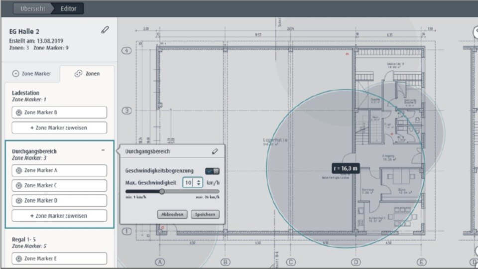 Logistics Fleet Management | Linde Material Handling