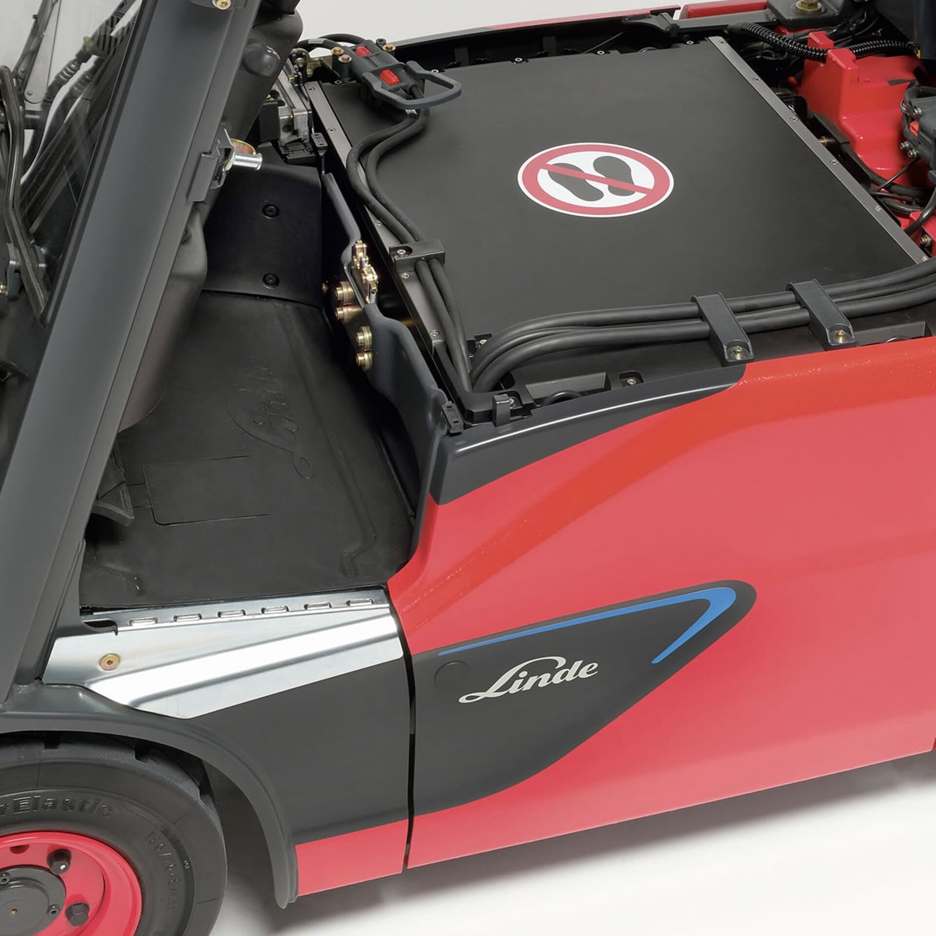 Li-ION technology from Linde