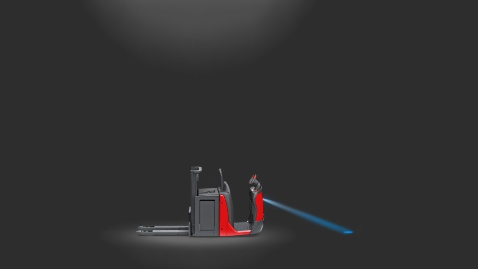 Light and Warning Systems | Linde Material Handling