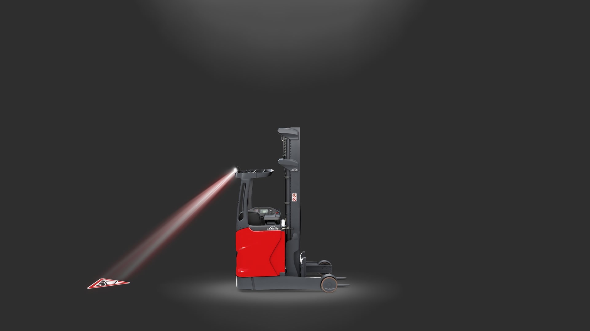 Light and Warning Systems | Linde Material Handling