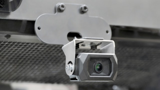 Reverse Assist Camera
