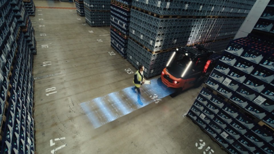 Assistance Systems | Linde Material Handling