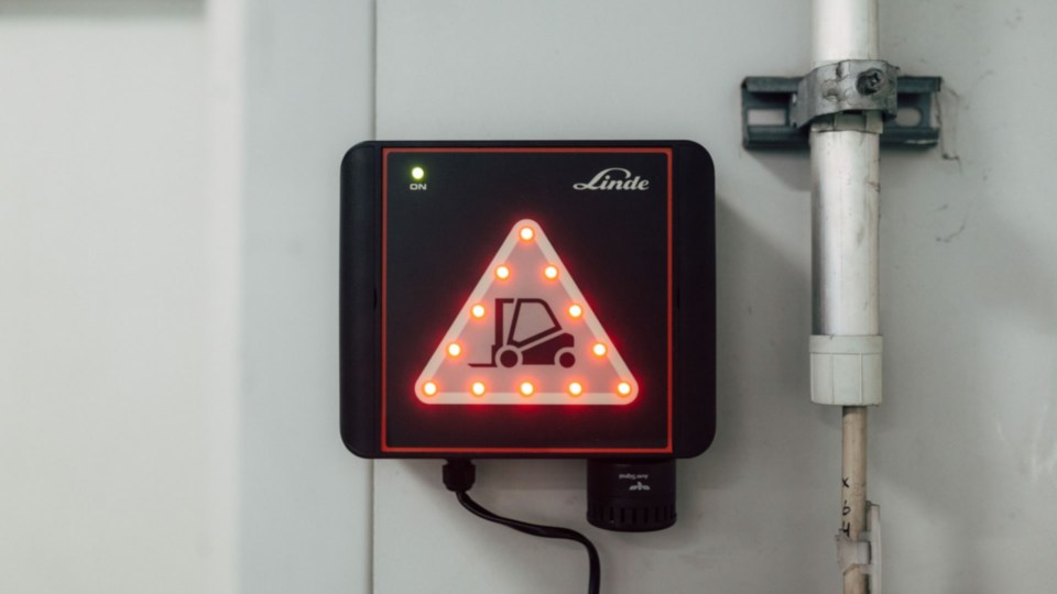 Linde Door Control