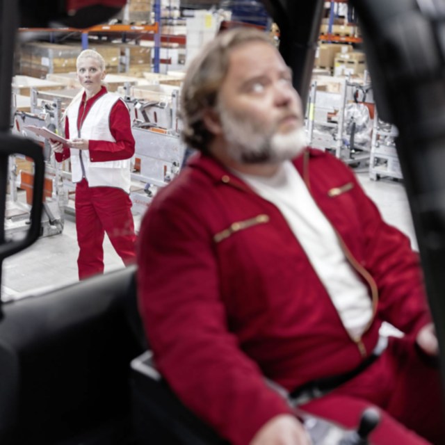 Linde at the A+A trade fair and expert forum for safety