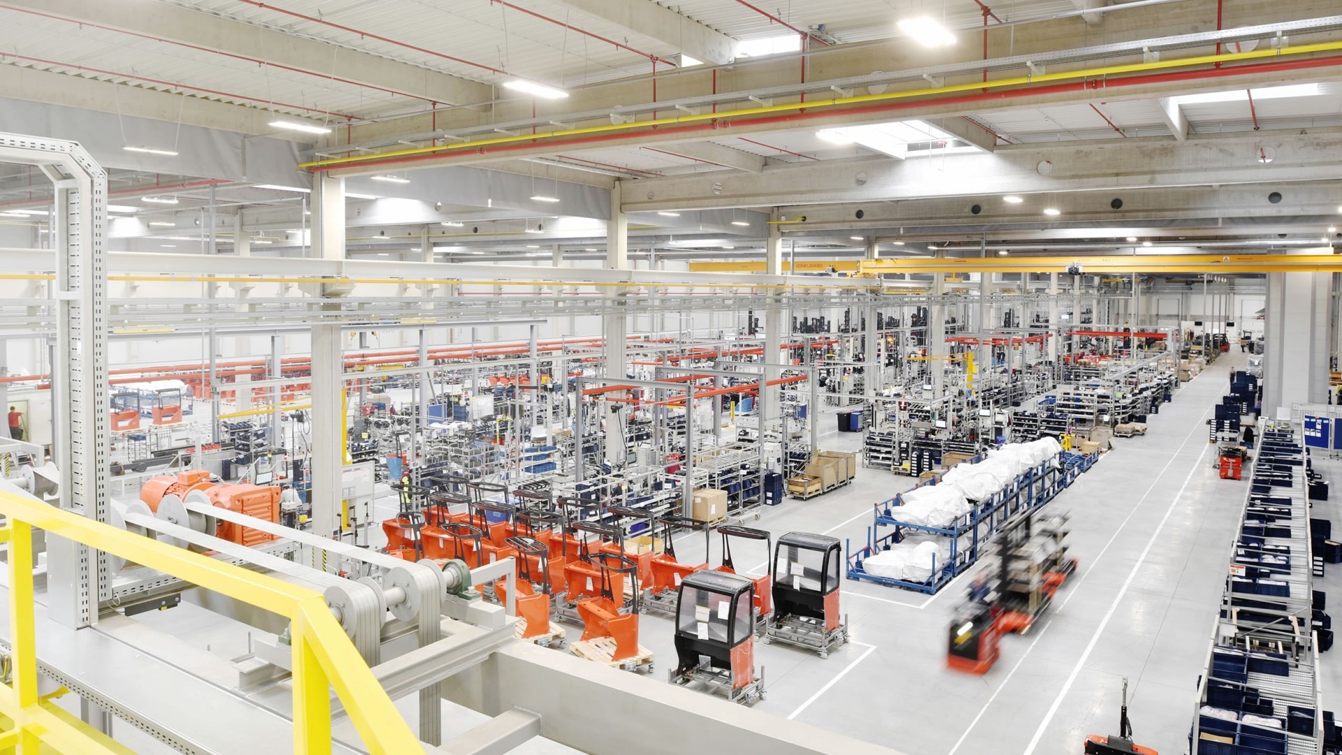 Overview About Linde