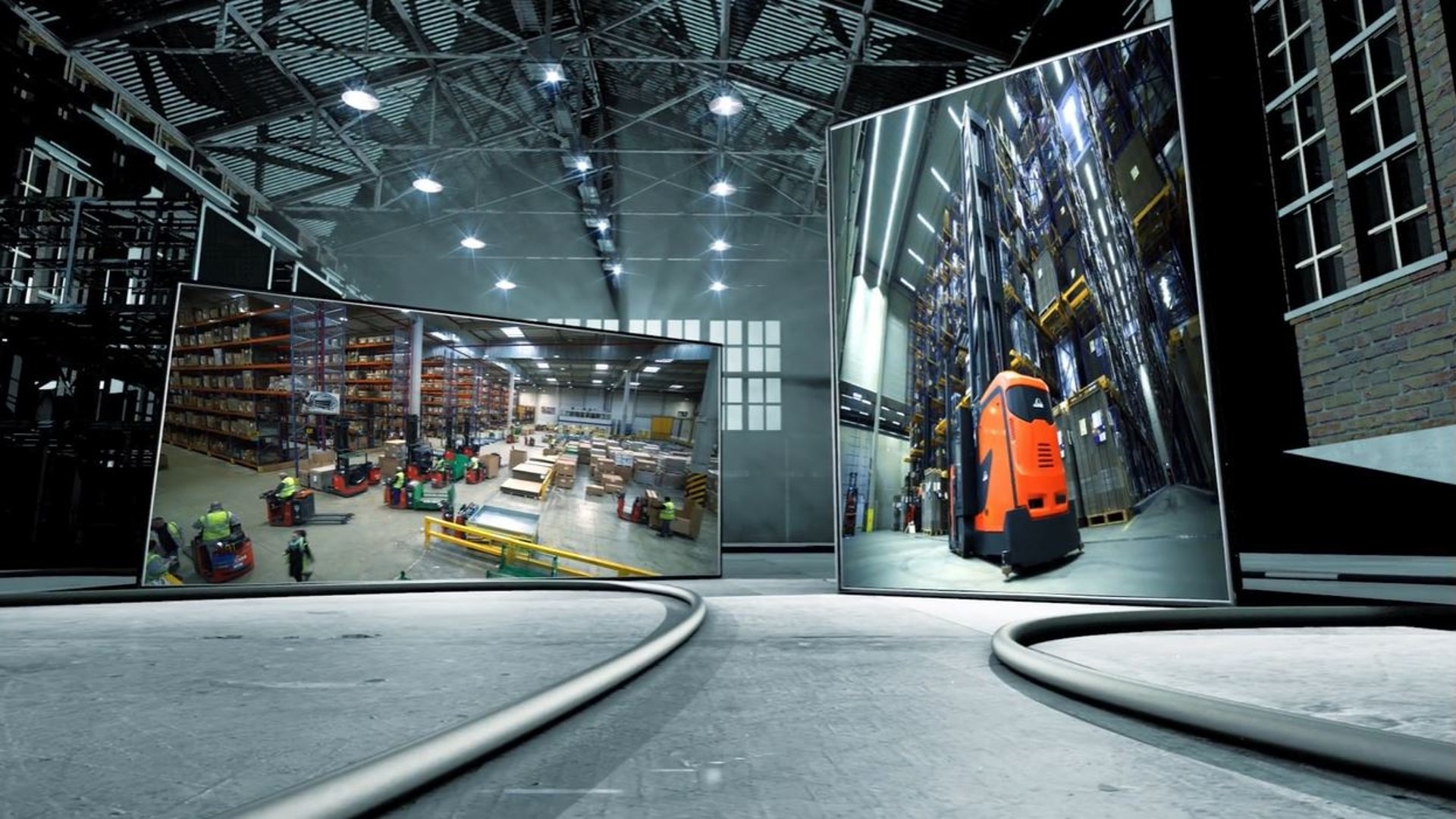Company Linde Material Handling