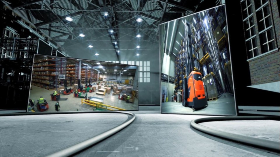 Company Linde Material Handling