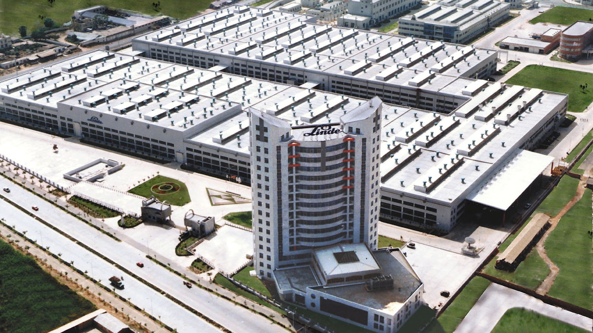 Company | Linde Material Handling