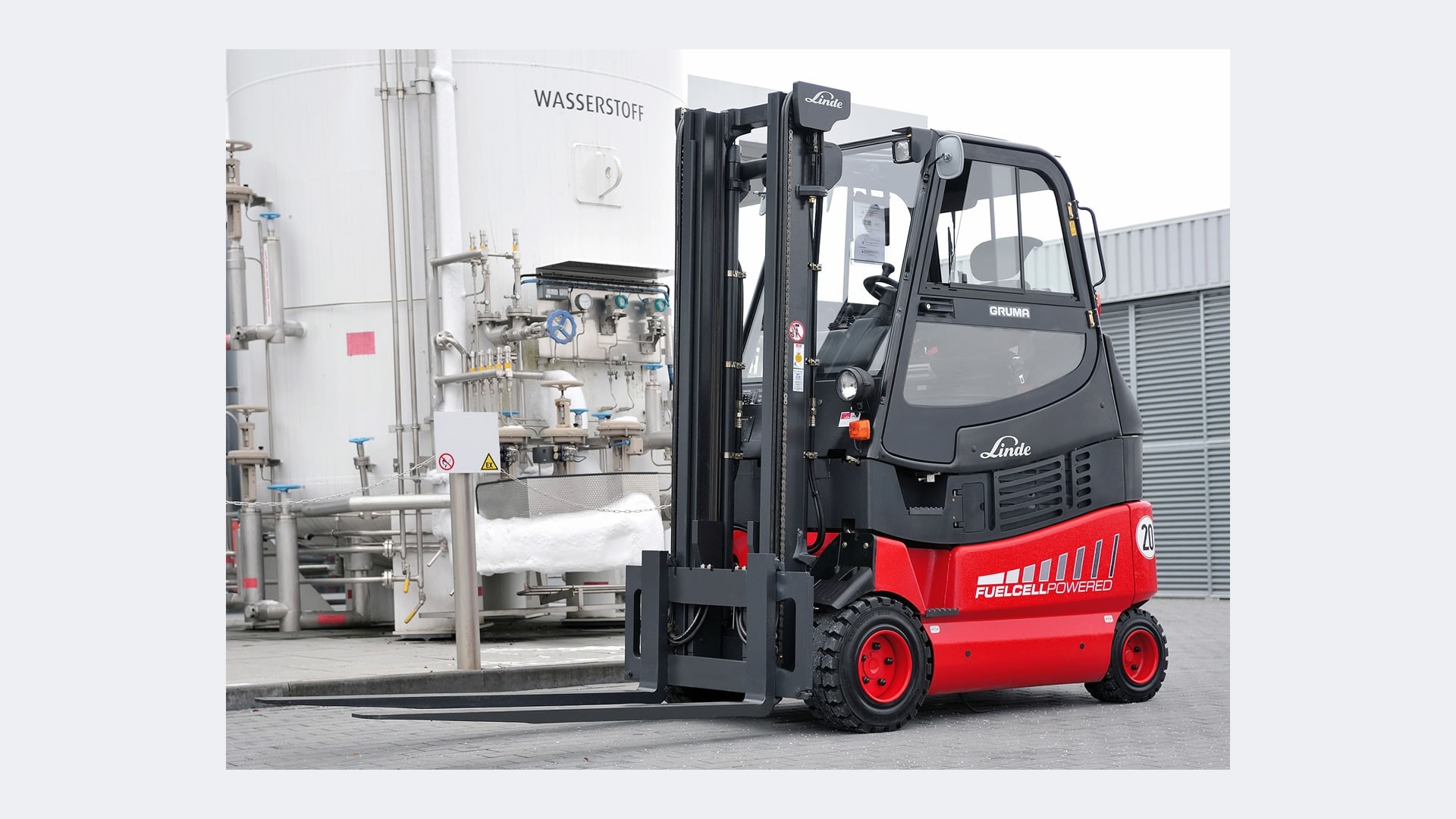 Company | Linde Material Handling