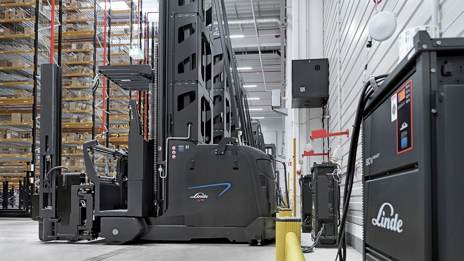 Arvato connect charger