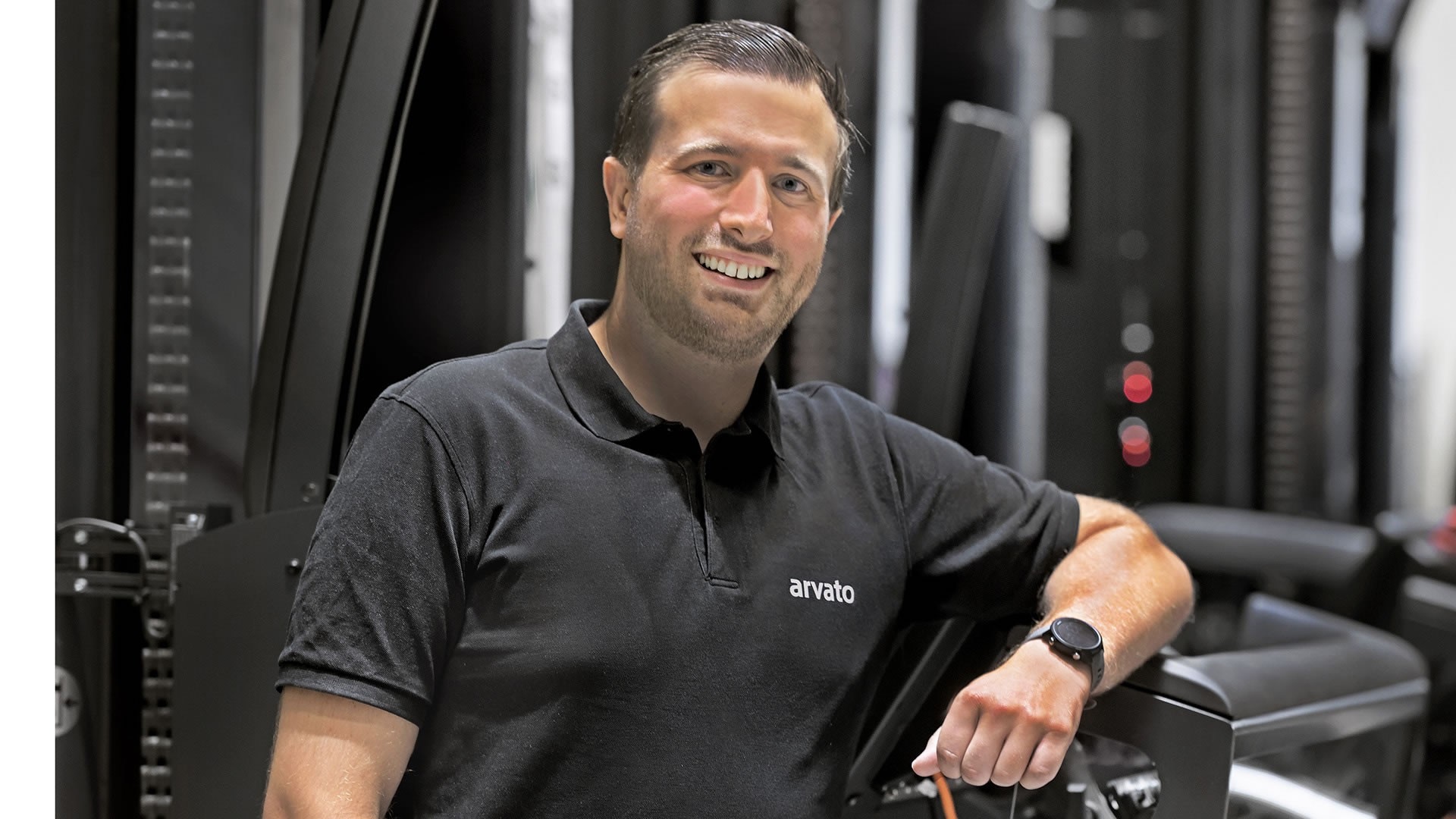 Arvato connect charger