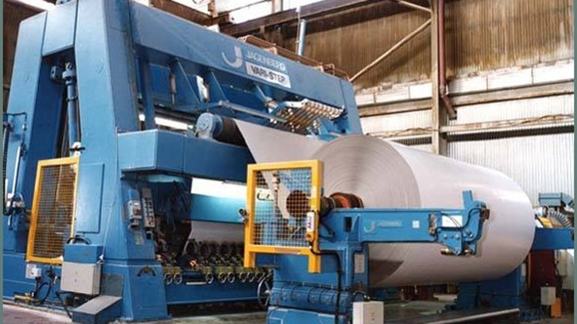 Individualised solutions for the paper industry