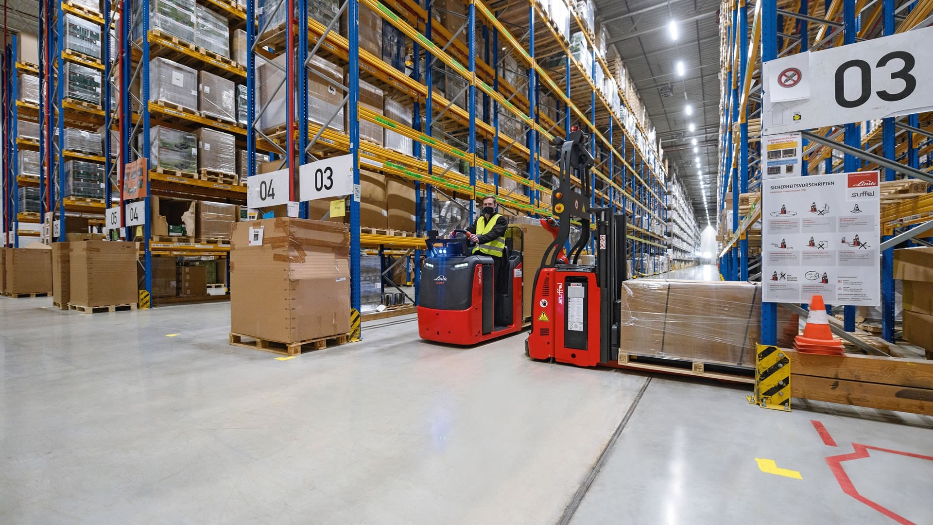 A Project with Wide-Reaching Impact