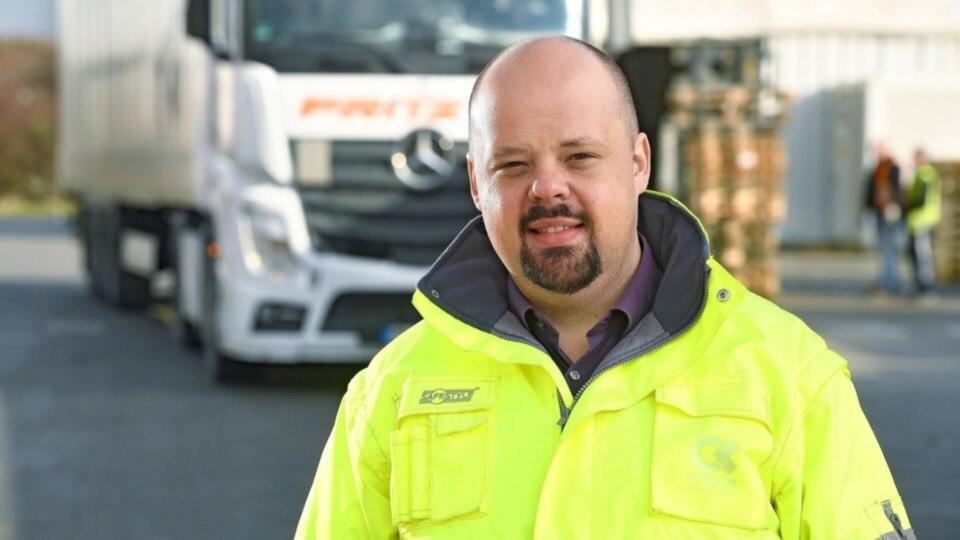 Fritz Gruppe | Linde Material Handling Operational Report