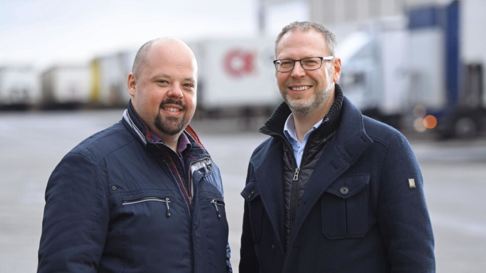Fritz Gruppe | Linde Material Handling Operational Report