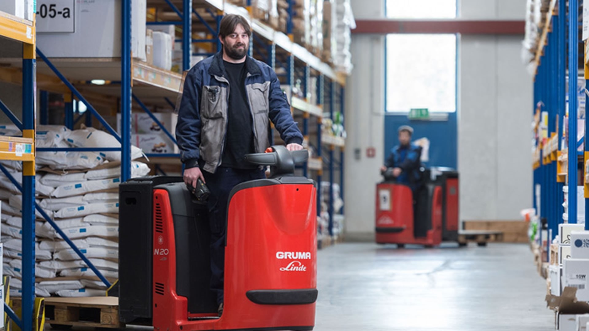 Seamless shift changes for fresh goods