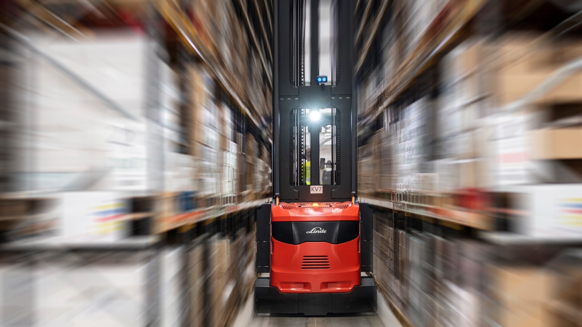 Hachette UK | Linde Material Handling