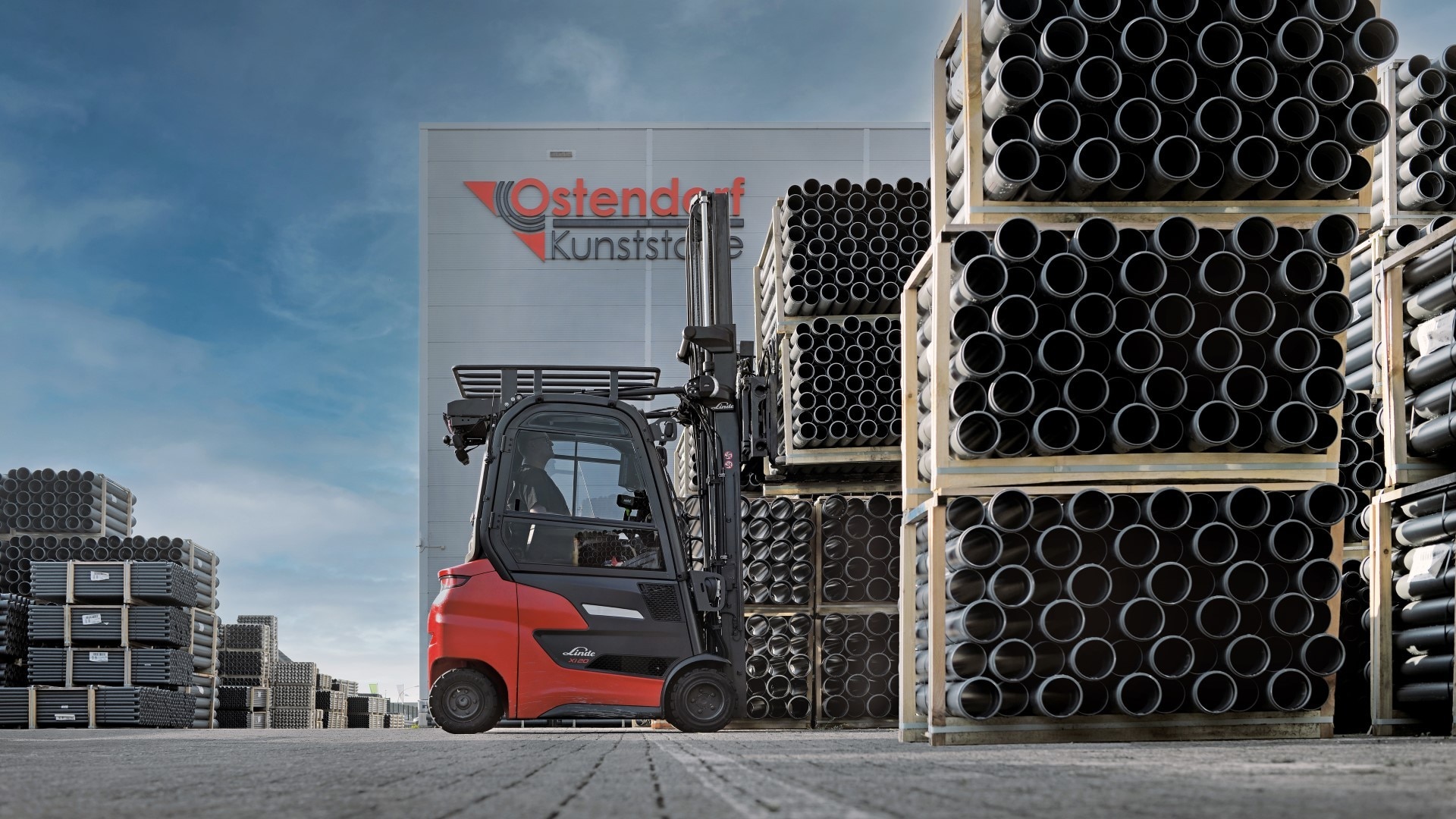 Linde Xi20 PH at Ostendorf