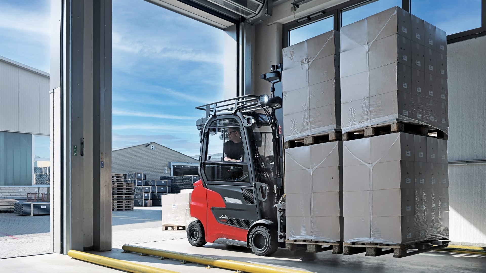 Linde Xi20 PH at Ostendorf
