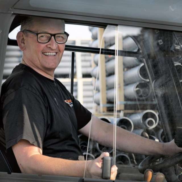 Linde Xi20 PH at Ostendorf